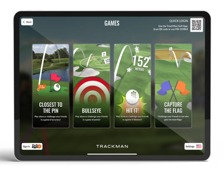 Trackman Range - Golfclub Gifhorn e.V.