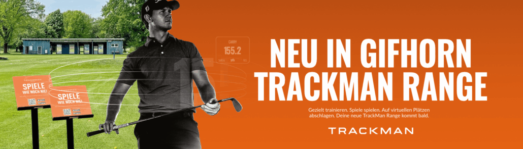 Trackman Range - Golfclub Gifhorn e.V.