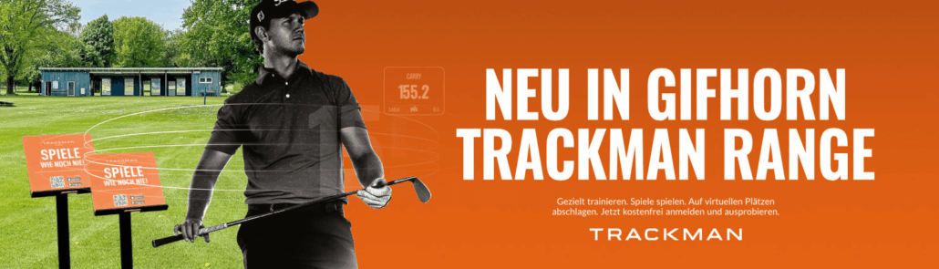 Trackman Range - Golfclub Gifhorn e.V.